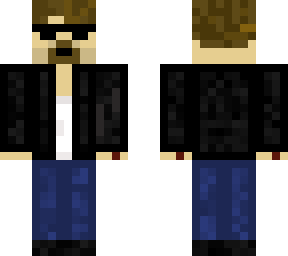 Drunk Father | Minecraft Skin