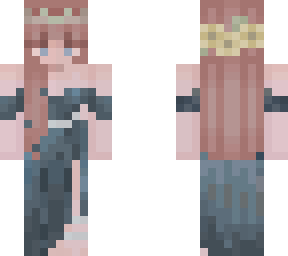 DTT Empress | Minecraft Skin