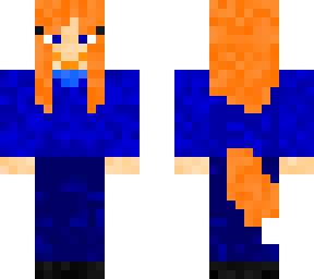Eleanor | Minecraft Skin