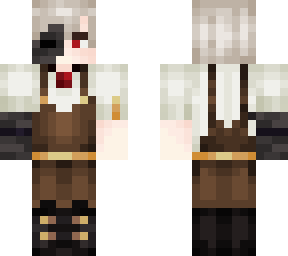 elliot friend | Minecraft Skins