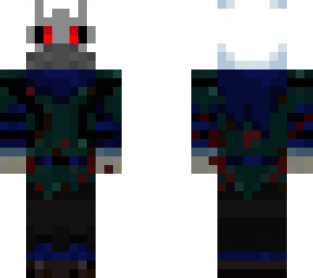 Ferchi villano | Minecraft Skin