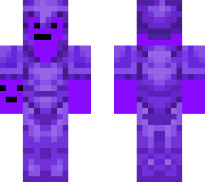 enchanted netherite | Minecraft Skins