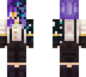 gael | Minecraft Skins