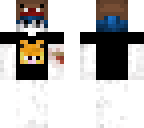 garfield | Minecraft Skins