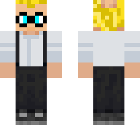 Godofredo | Minecraft Skin