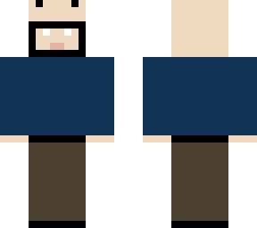 goofy bob hee haw | Minecraft Skin