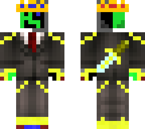 Hand Of God | Minecraft Skin