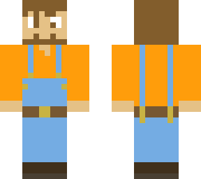 henry emily | Minecraft Skins