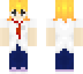 Hikaru Kusakabe | Minecraft Skin