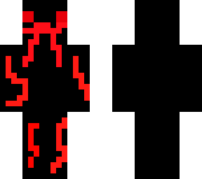 horor | Minecraft Skins