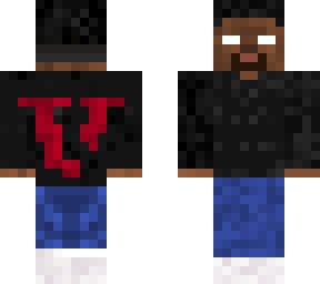 Humble Vlone Owner | Minecraft Skin