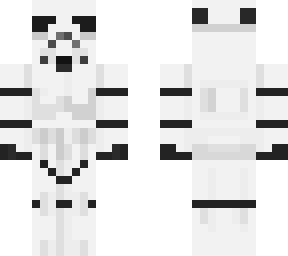 stormtrooper | Minecraft Skins