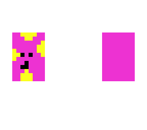 in the night garden - purpley pear haahoo | Minecraft Skin