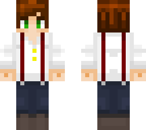 jesse anime | Minecraft Skins