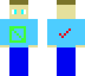 John | Minecraft Skin