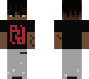 kankan rapper slayworld eboy designer summrs dreads | Minecraft Skins
