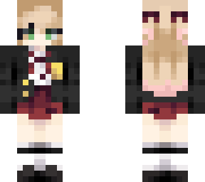 kara | Minecraft Skin