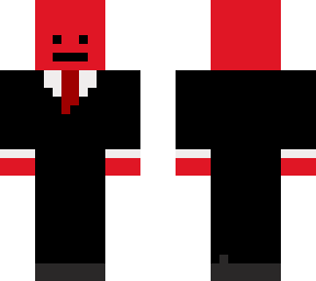 Kier in a suit | Minecraft Skin