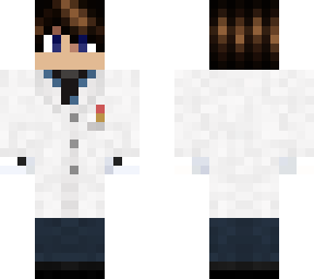 Lab Guy | Minecraft Skin