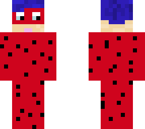 ladybug | Minecraft Skins