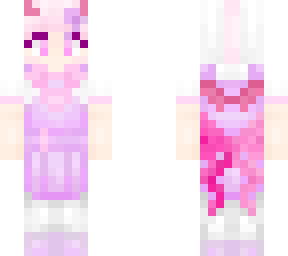 Lily | Minecraft Skin