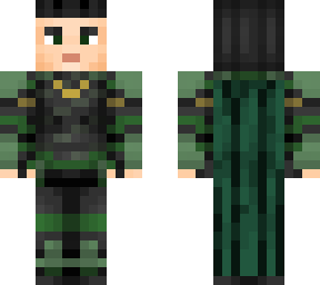 thor | Minecraft Skins