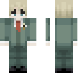 loyd forger | Minecraft Skin