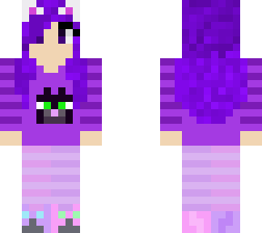 mel | Minecraft Skins