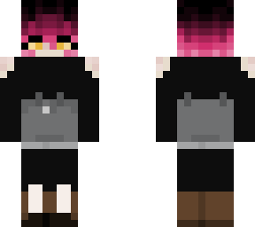 mina | Minecraft Skin