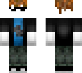 minecraft Headless Head | Minecraft Skin