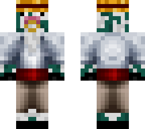 momo | Minecraft Skin