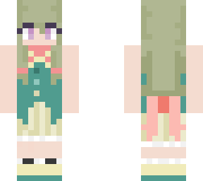 nene kusanagi | Minecraft Skins