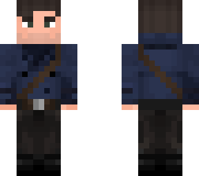 Noah | Minecraft Skin