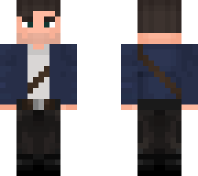 Noah | Minecraft Skin