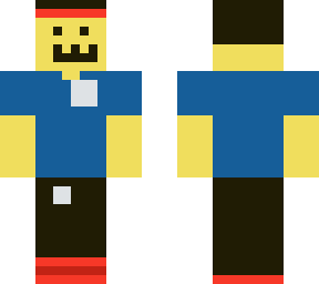 noob | Minecraft Skin