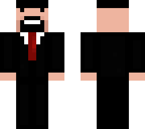 notch | Minecraft Skins
