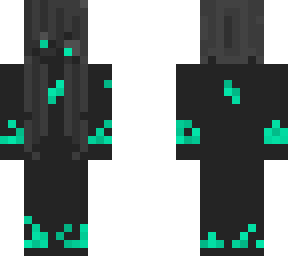 NQRMAN x Chillihero | Minecraft Skin