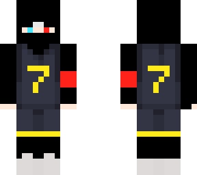 okok | Minecraft Skin