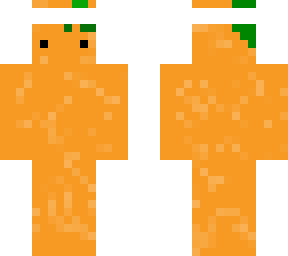 orange fruit | Minecraft Skins