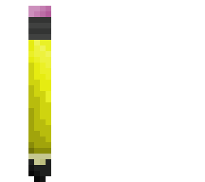 Pencil | Minecraft Skin