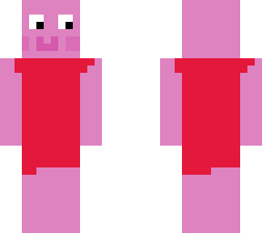 Peppa Pig | Minecraft Skin