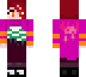 persona skin (main) | Minecraft Skin