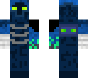 PHANTOM | Minecraft Skin