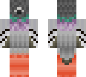 Pigeon | Minecraft Skin