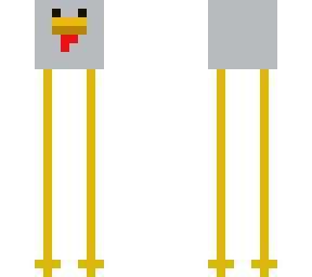 pollito | Minecraft Skin