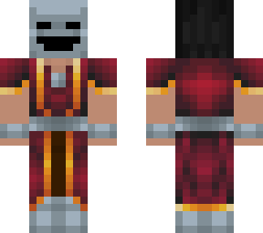 Querl’s Consequence 2023 Remake | Minecraft Skin