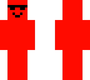 Red | Minecraft Skin