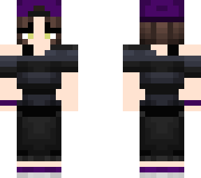 Rene | Minecraft Skin