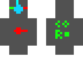 robot guy | Minecraft Skin