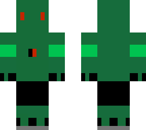 Rush | Minecraft Skin